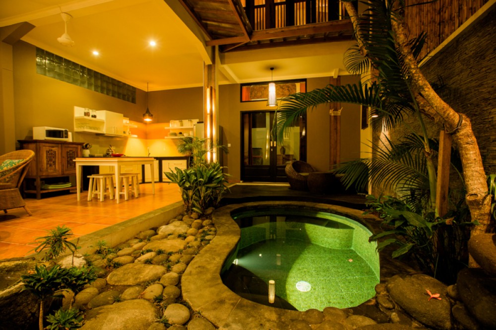 Charming two level villa for sale in Sanur - Kibarer Property
