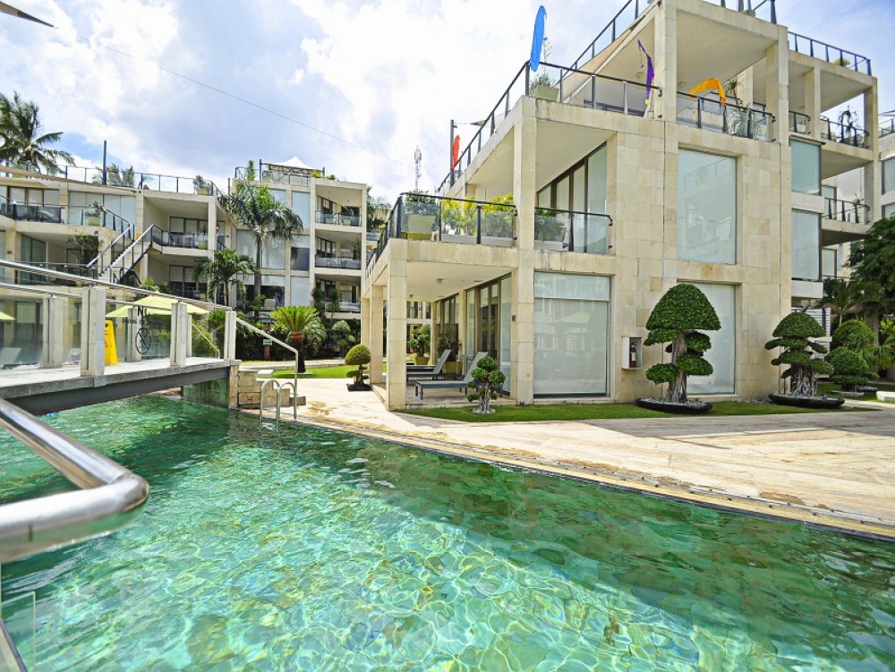 Amazing studio apartment for sale in Seminyak | Kibarer Property