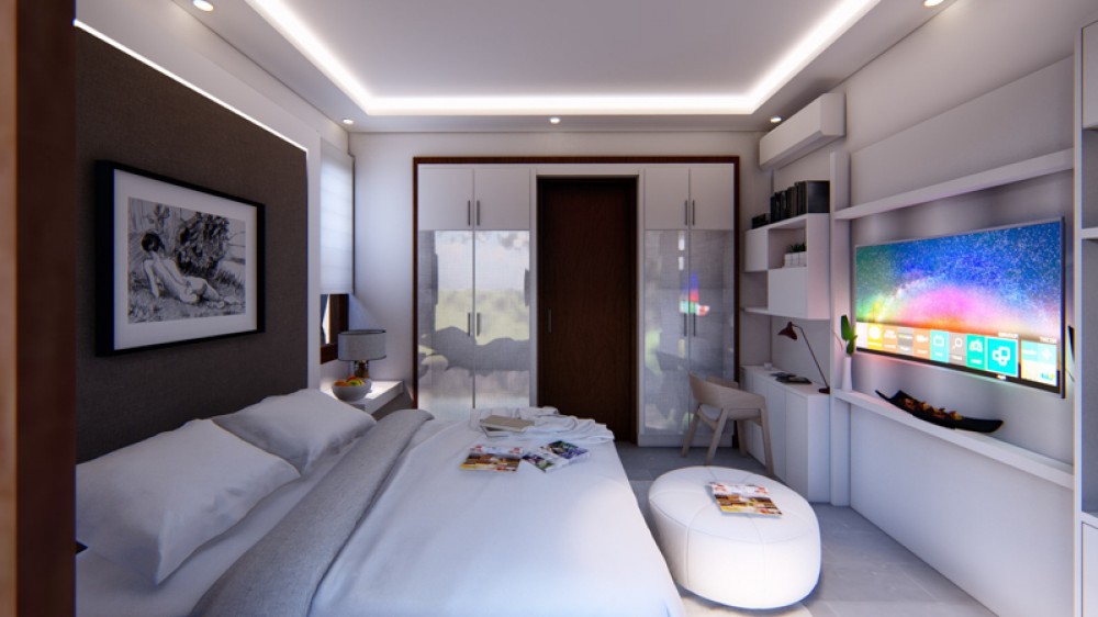 Charming Two Bedrooms Complex Project Villa for Sale in Seminyak ...