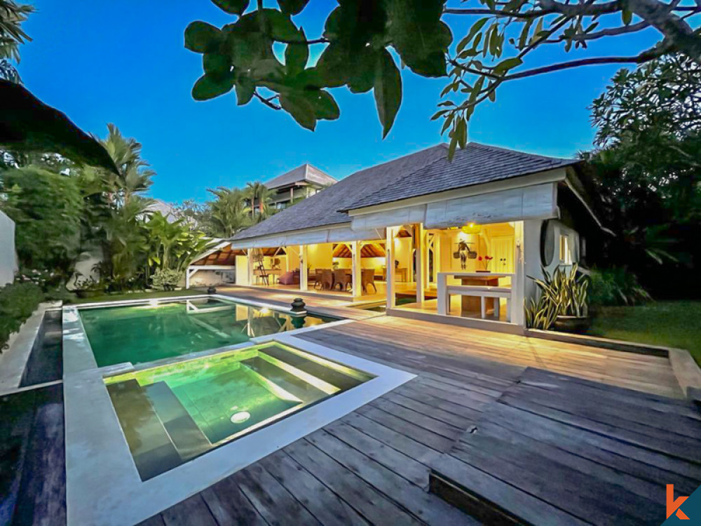 Amazing Estate With Long Lease in Berawa